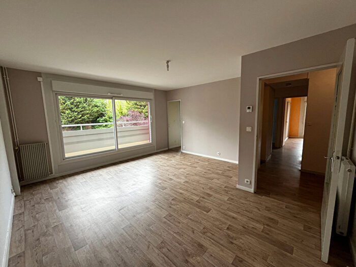Trélazé - Appartement 3 pièces à vendre