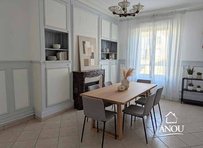 Maison à vendre - Brou - 11 pièces - 6 chambres