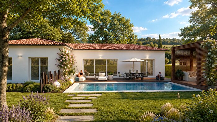 Maison 4 pièces à vendre - Puydaniel