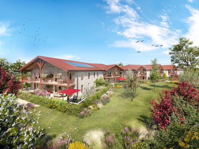 Maisons à vendre et appartements à louer - 2