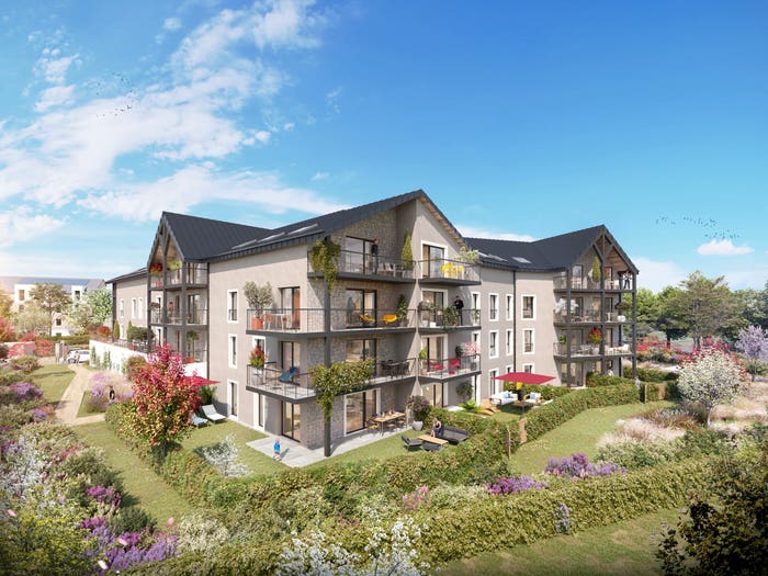 Maisons à vendre et appartements à louer - 3