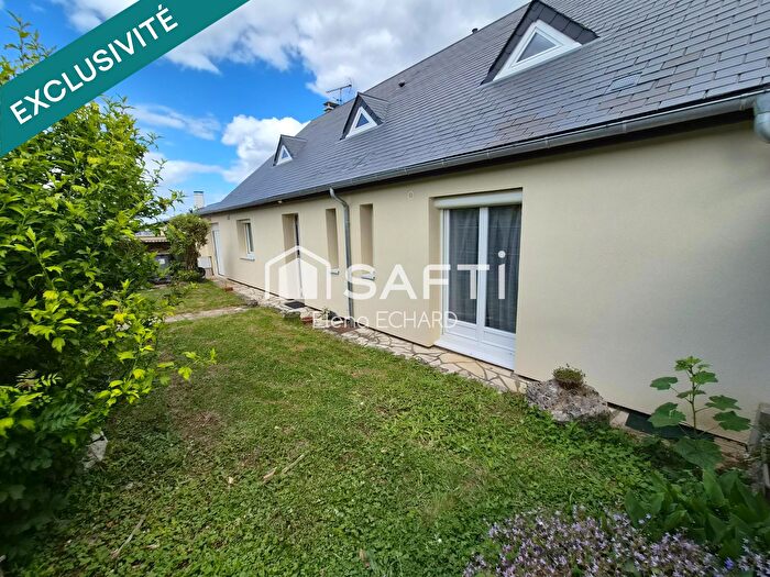 Magnanville : Maison 8 pièces à vendre