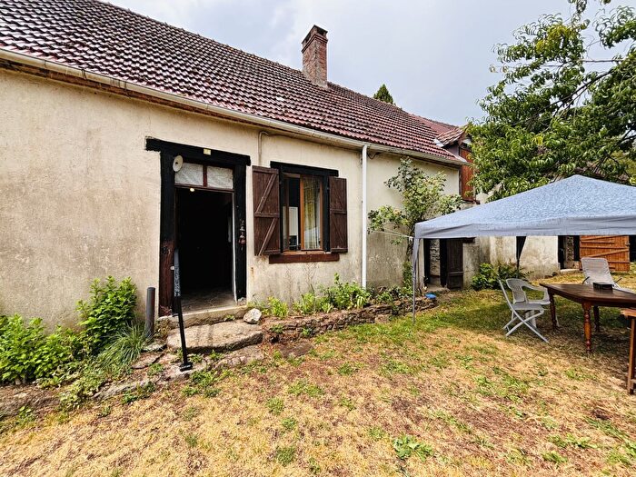 Maison 2 pièces à vendre à La Cellette