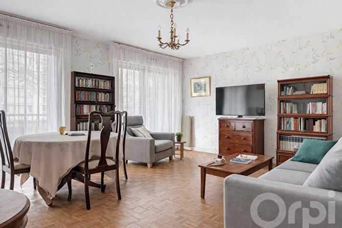 Appartement à vendre - Maisons-Alfort, Centre-ville - 4 pièces - 3 chambres