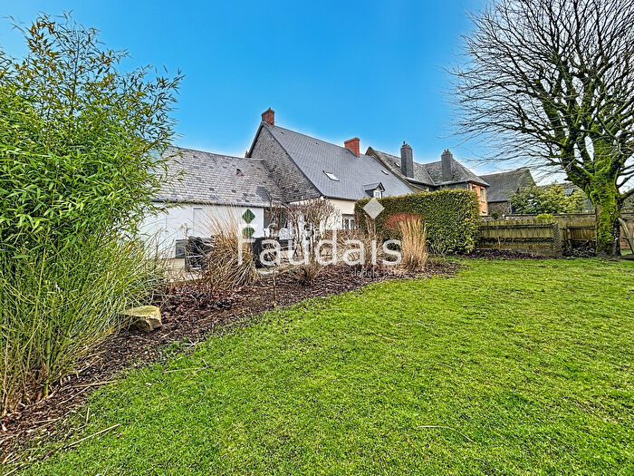 Maison à vendre - Ondefontaine - 7 pièces - 4 chambres