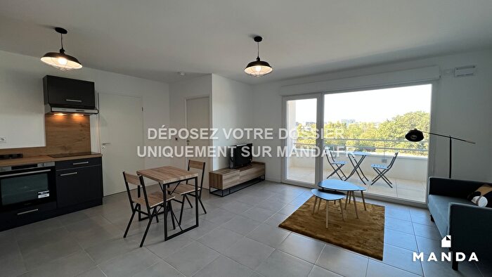 Appartement à louer - Toulouse, LOrmeau, La Terrasse, La Grande Plaine - 2 pièces - 1 chambre