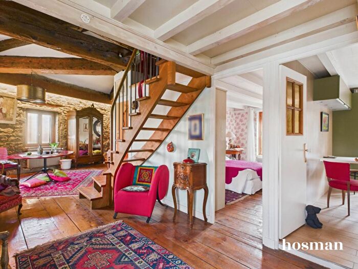 Appartement 3 pièces à vendre à Caluire-et-Cuire, Le Vernay