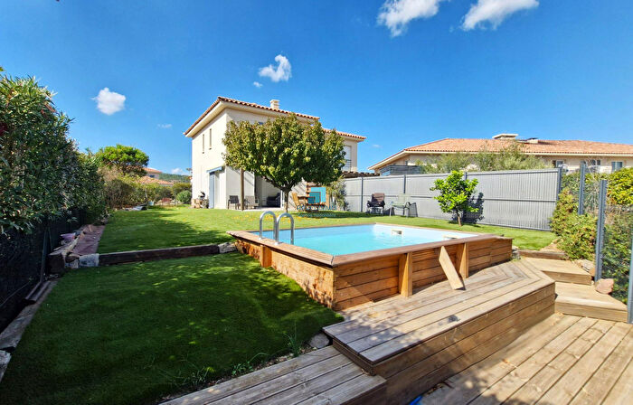 Maison à vendre - Roquebrune-sur-Argens, Golf - 3 pièces - 2 chambres