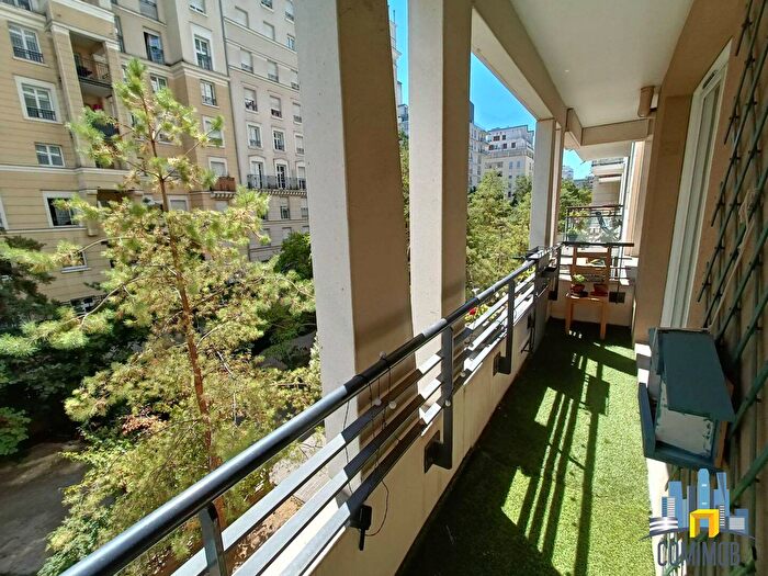 Appartement 4 pièces à louer - Faubourg de l'Arche, Courbevoie