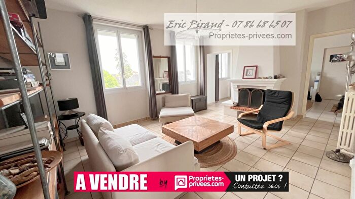 Saint-Nazaire, Centre-ville, Ville-Port, Petit Maroc - Appartement 4 pièces à vendre