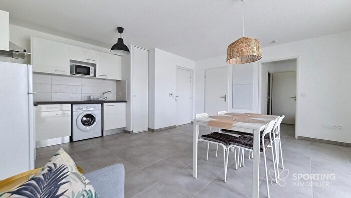 Appartement à louer - Villenave-dOrnon, Rouquette, Courréjean, Hourcade - 2 pièces - 1 chambre