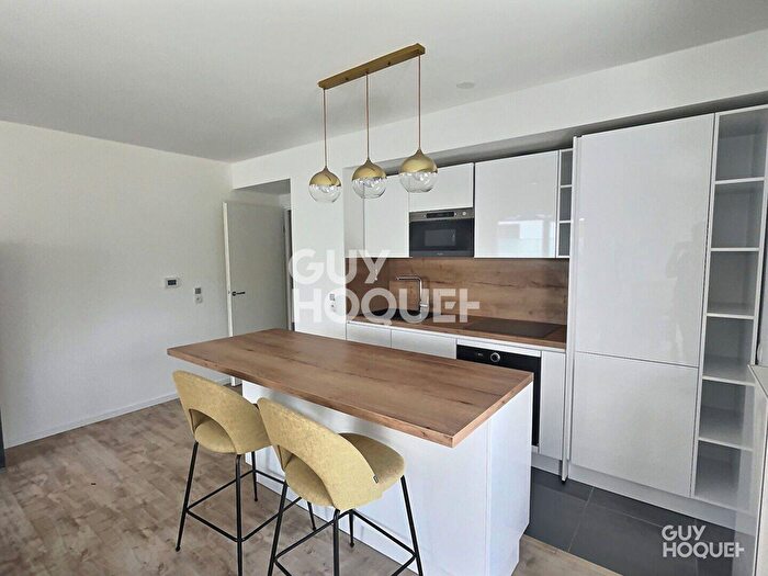 Meudon la Forêt Sud - Appartement 4 pièces à louer