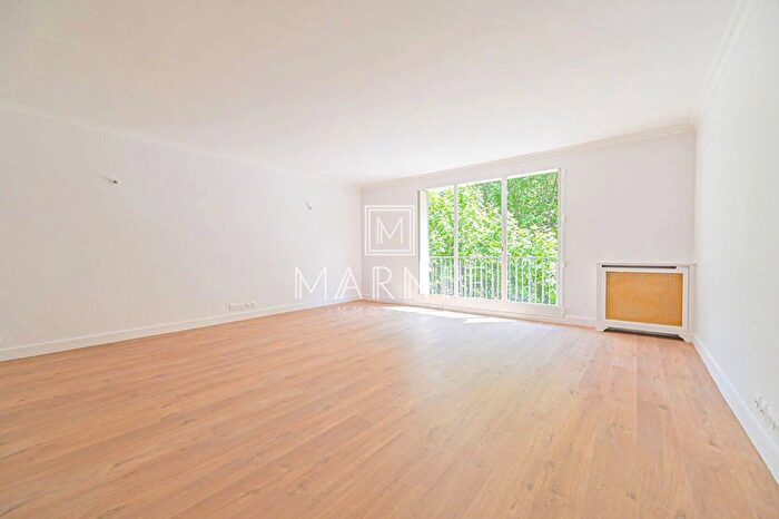 Appartement 3 pièces à louer - Auteuil Nord, Paris 16ème arrondissement