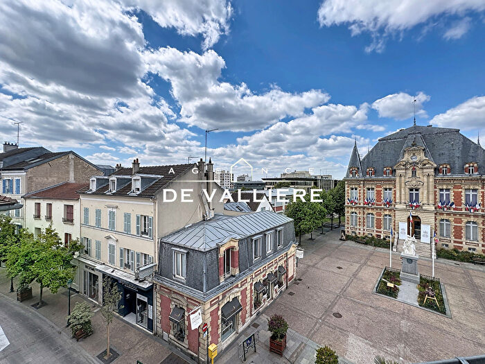 Rueil-Malmaison, Coeur de Ville - Appartement 2 pièces à vendre