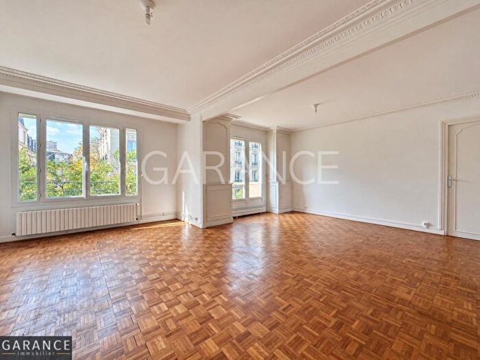 Appartement 4 pièces à louer à Paris 14ème, Pernety