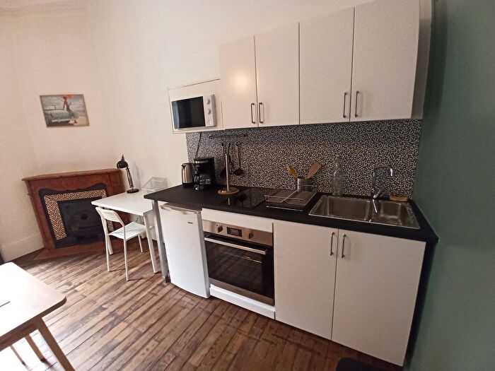 Appartement 1 pièce à louer à Grenoble