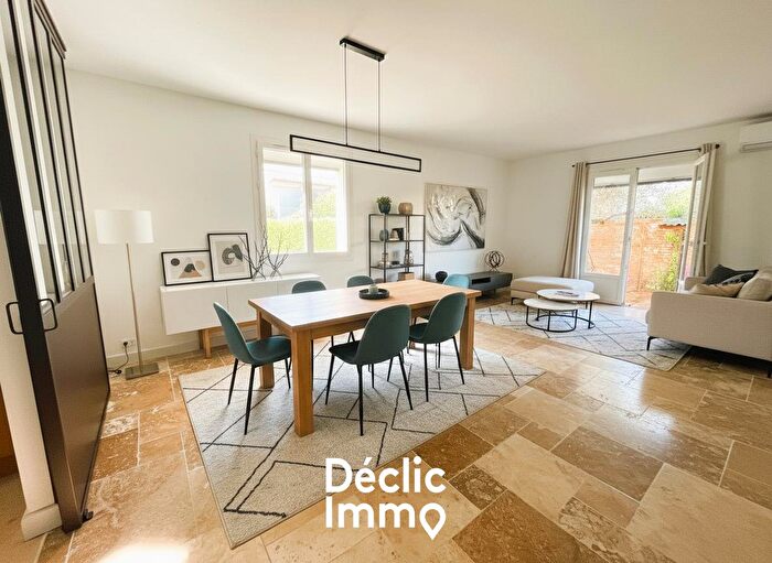 Maison à vendre - Mauguio, Jean Monnet, Léo Lagrange - 6 pièces - 4 chambres