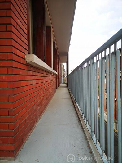Toulouse, Matabiau : Appartement 4 pièces à vendre