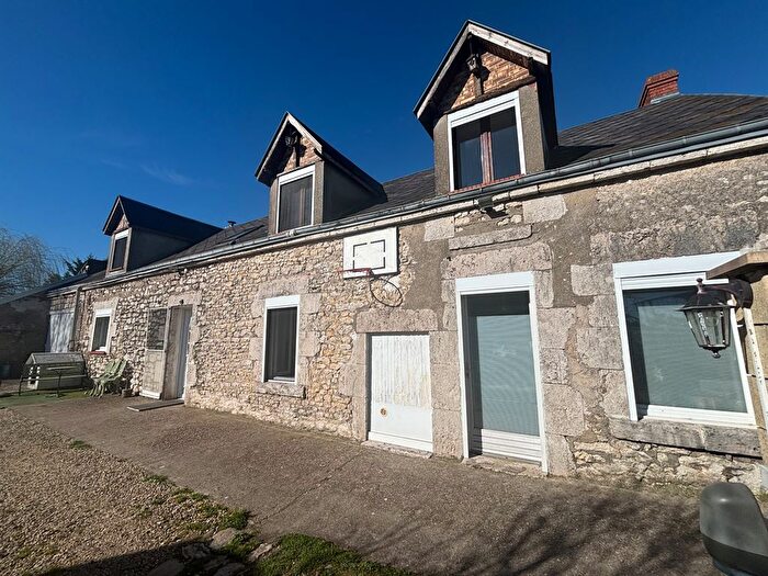 Maison à vendre - Boulay-les-Barres - 6 pièces - 5 chambres