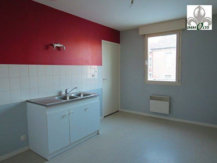 Seurre : Appartement 4 pièces à louer