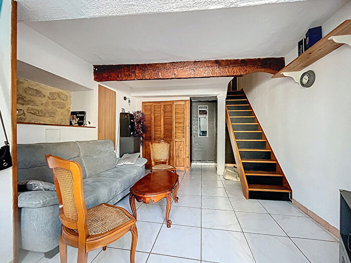 Maison à vendre - Sérignan-du-Comtat - 3 pièces - 2 chambres