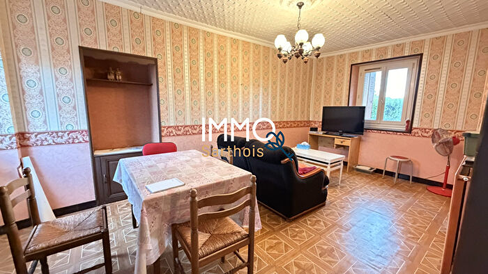 Maison 3 pièces à vendre - Mayet