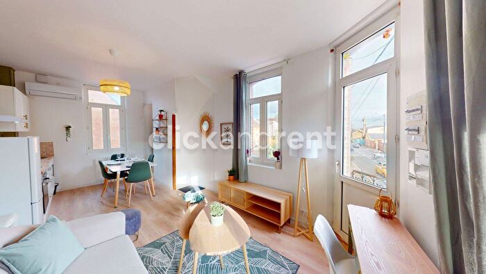 Rivery - Appartement 2 pièces à louer