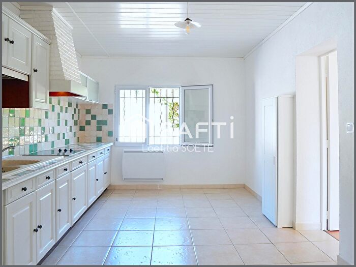 Maison à vendre - Saint-Paul-sur-Save - 4 pièces - 3 chambres