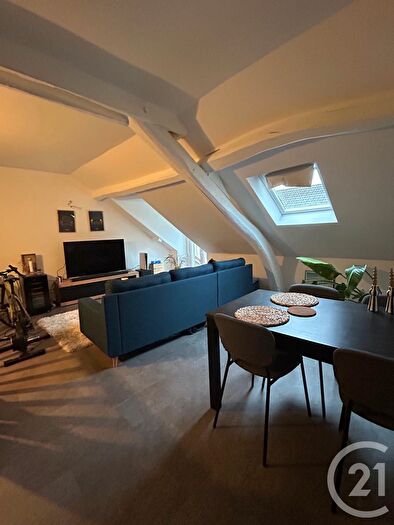 Appartement à louer - Avon, Vallée - 3 pièces - 1 chambre