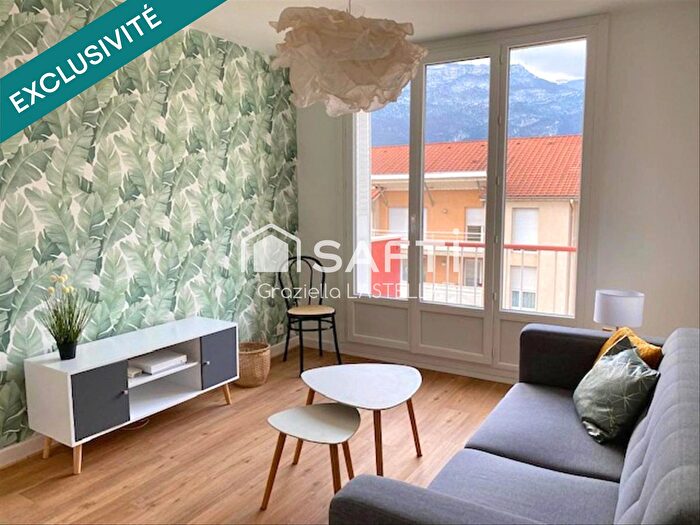 Appartement 4 pièces à Fontaine, La Poya, Plan, Vouillants, à vendre