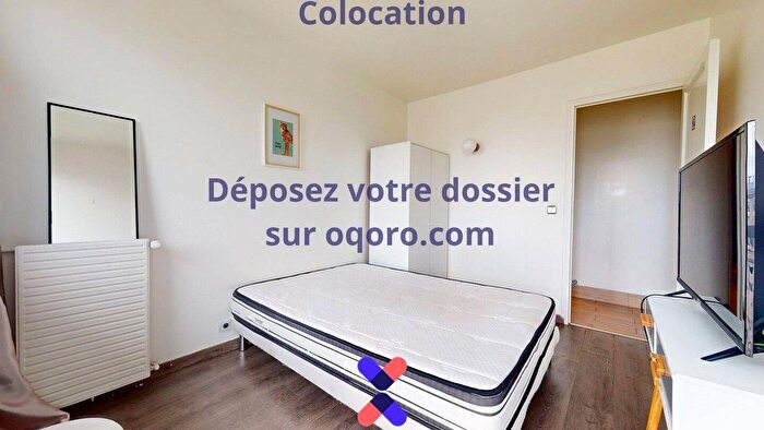 Appartement à louer - Hôtel de Ville-Bel Air, Franconville - 5 pièces - 4 chambres