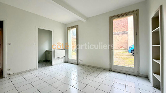 Appartement à louer - Montauban, Centre-ville - 1 pièce