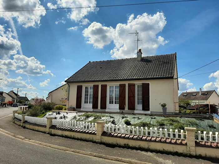 Maison à louer - Savigné-lévêque - 3 pièces - 2 chambres