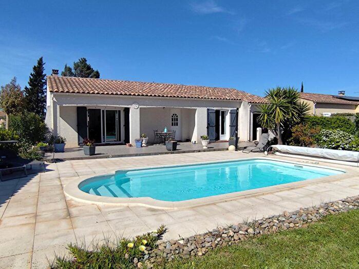 Maison 6 pièces à vendre - Douzens