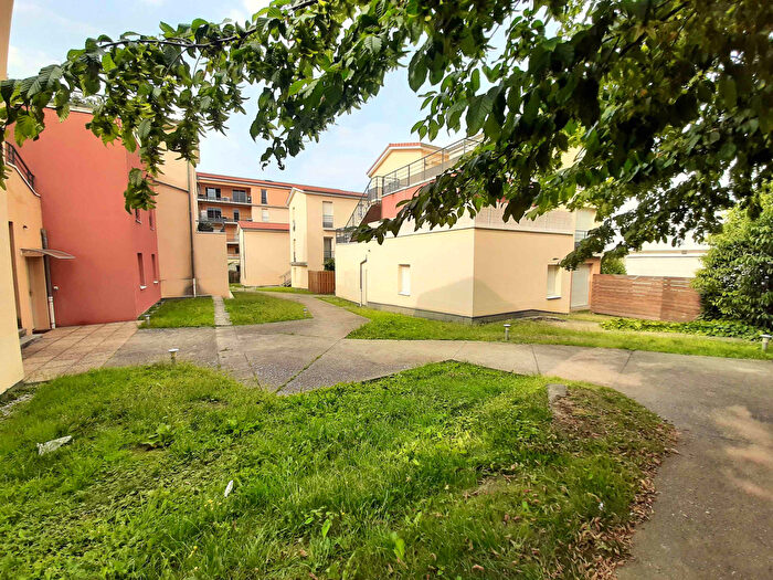 Appartement à vendre - Saint-Étienne, Jacquard, Préfecture - 4 pièces - 3 chambres