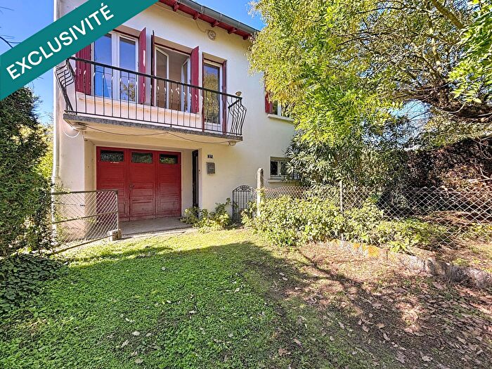 Maison à vendre - Lavaur - 5 pièces - 4 chambres