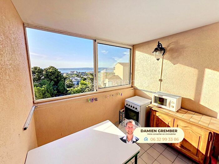 Sète, Saint-Clair - Appartement 2 pièces à vendre