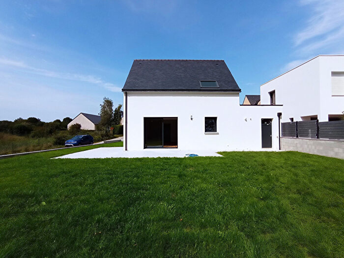 Maison à louer - Brech - 5 pièces - 4 chambres