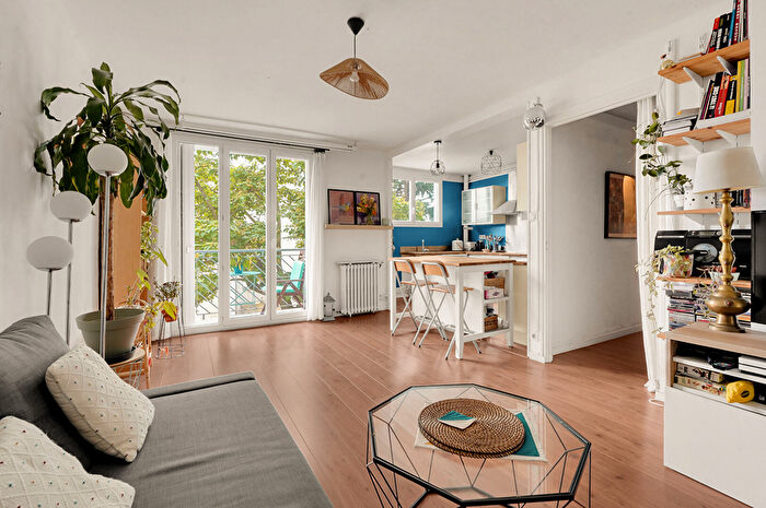 Toulouse, Guilhemery, Bonhoure, La Gloire : Appartement 3 pièces à vendre
