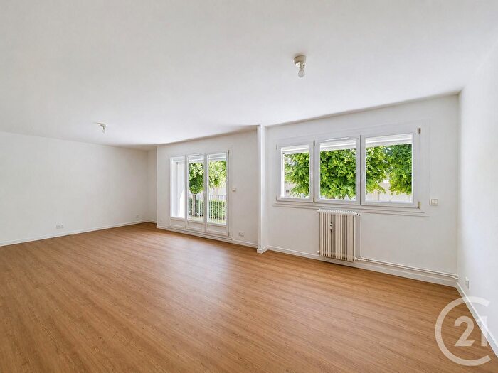 Appartement 4 pièces à Saint-Max, à vendre