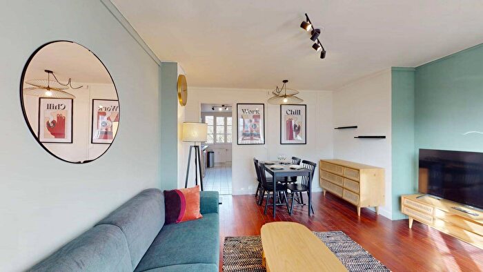 Centre, Lille - Appartement 5 pièces à louer