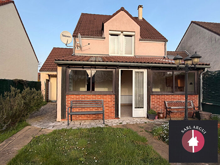 Maison à vendre - Collégien - 5 pièces - 3 chambres