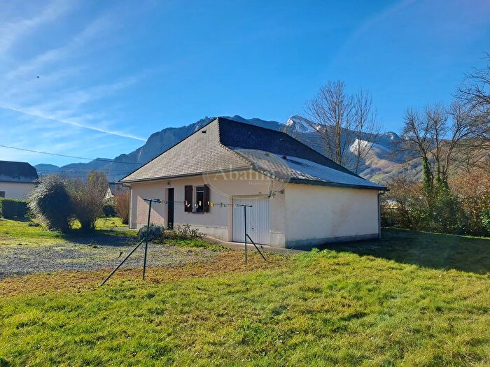 Maison à vendre - Bedous - 5 pièces - 3 chambres