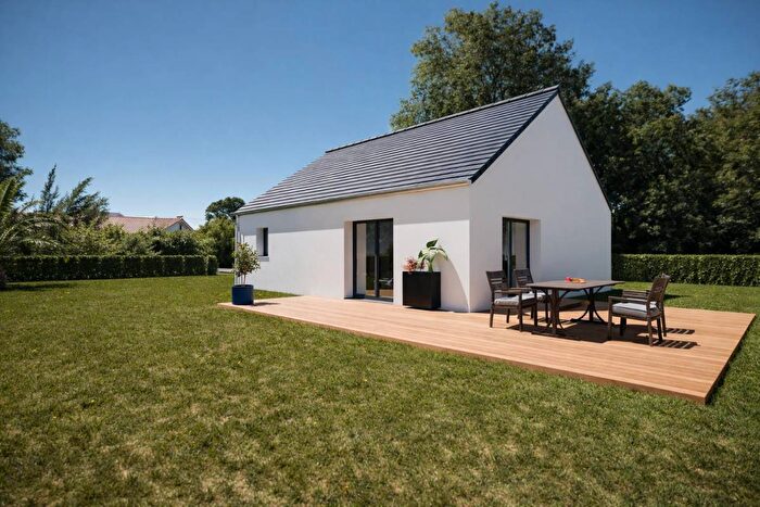 Maison 3 pièces à vendre à Arthon-en-Retz