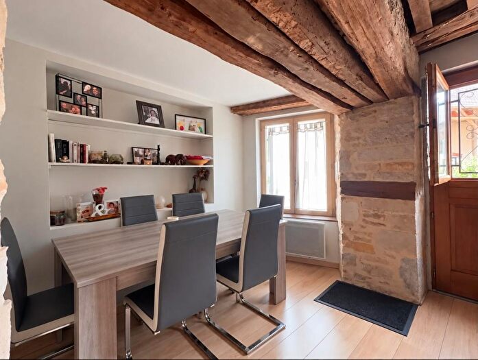 Gemeaux - Maison 4 pièces à vendre