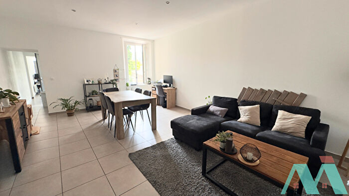 Signes : Appartement 2 pièces à vendre