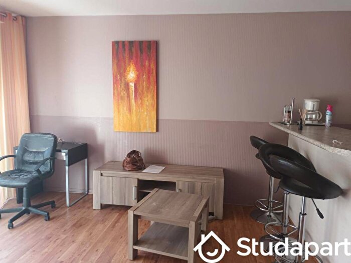 Appartement à louer - Quartier du Centre, Le Mans - 2 pièces