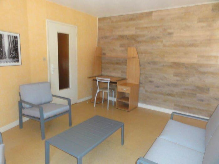 Appartement 2 pièces à Foch, Le Creusot, à louer