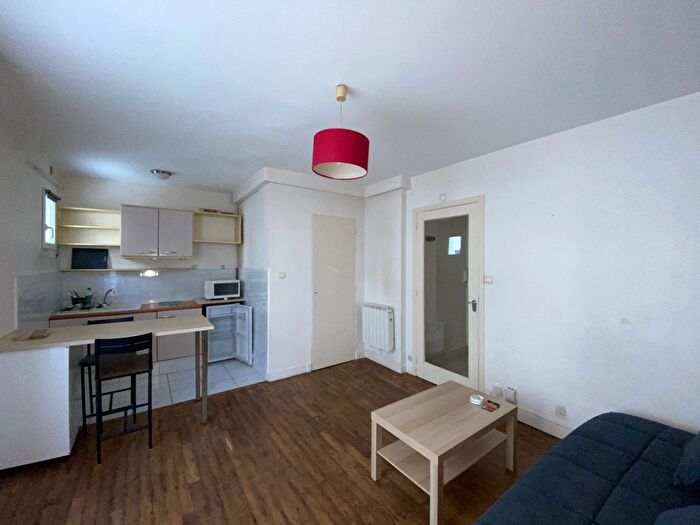 Grenoble, Centre-ville : Appartement 1 pièce à louer