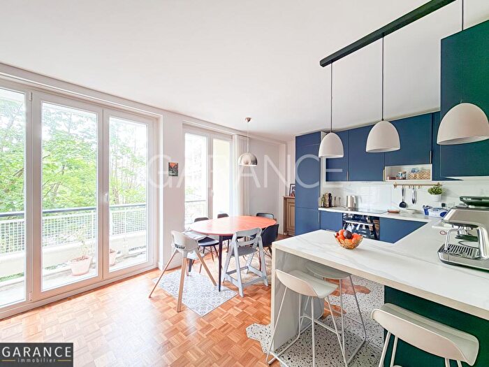 Appartement 3 pièces à vendre - Paris 12ème, Bel-Air, Sud
